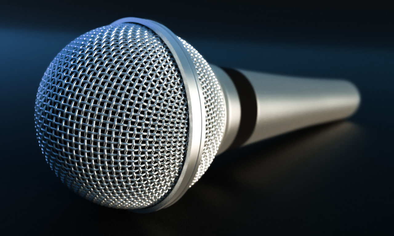microphone | CG Masters